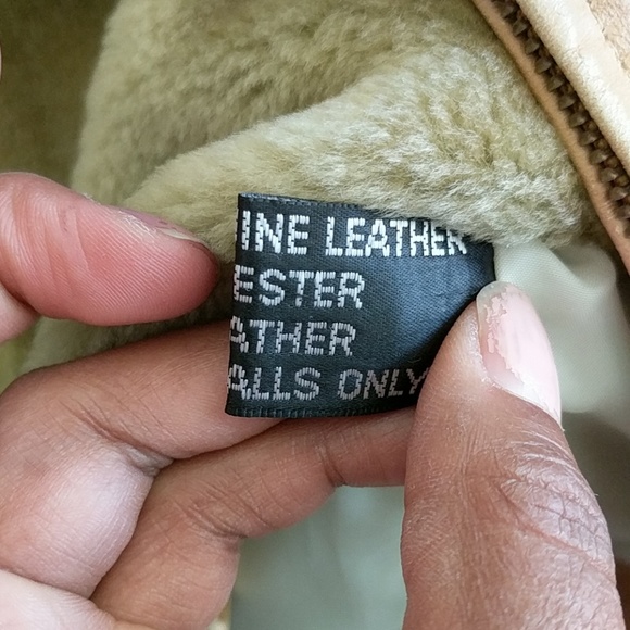 Moda Italiana | Jackets & Coats | Attractive Leather Unisex Jacket ...